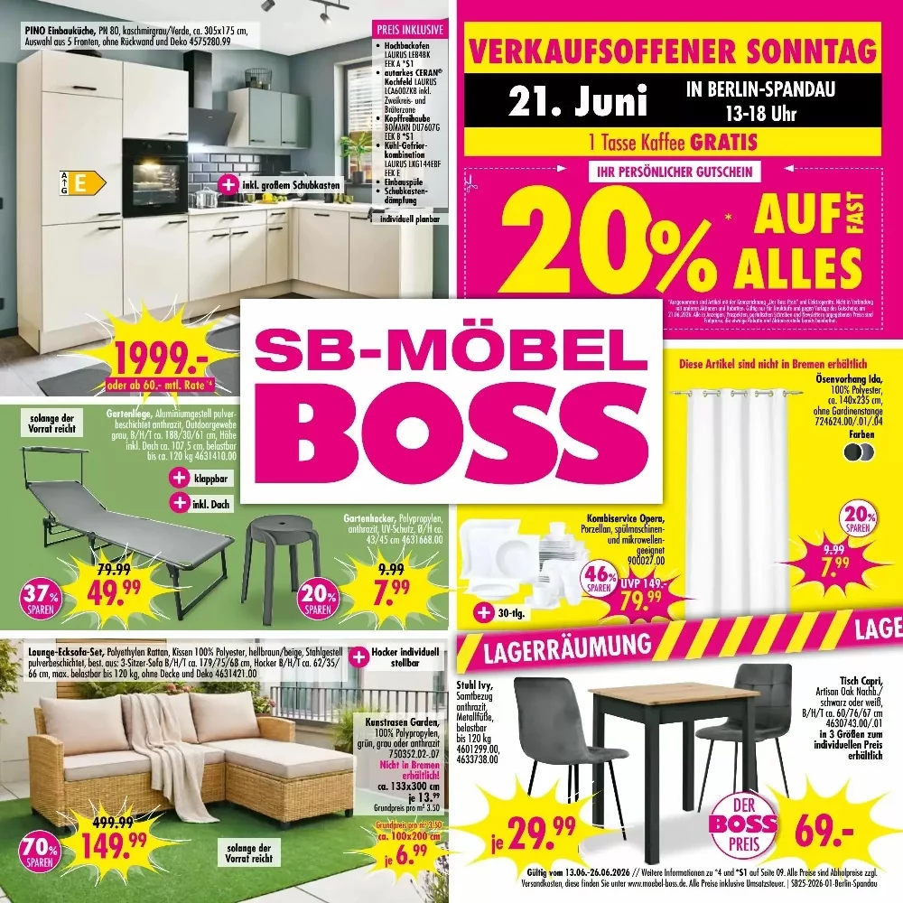 Boss Mobel Bielefeld